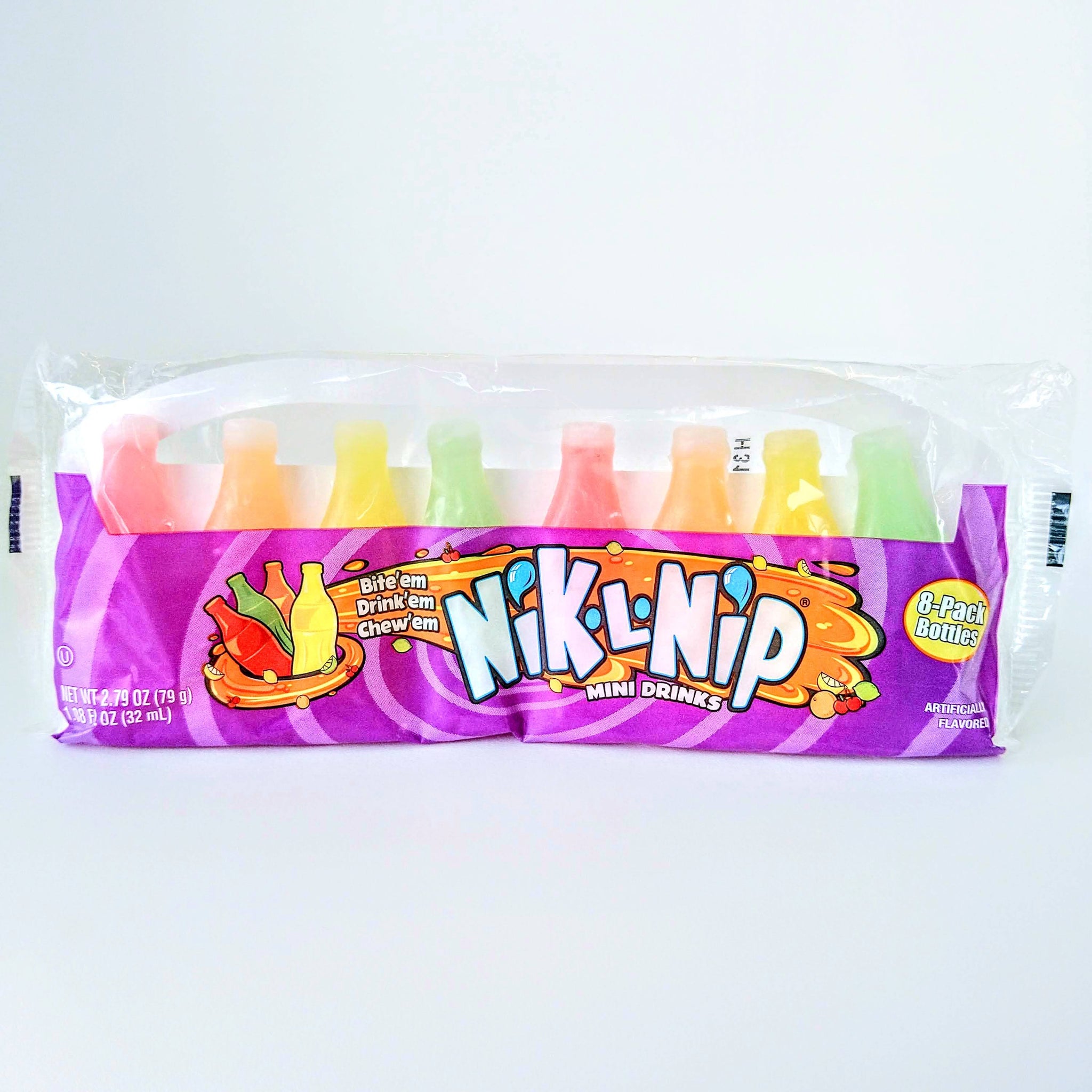 nik-l-nip ワックスボトルキャンディ(8本入り) – OLYMPIA公式オンラインショップ