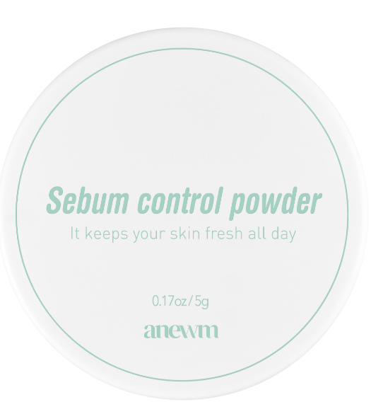 ANEWM SEBUM CONTROL POWDER – OLYMPIA公式オンラインショップ